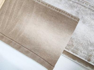 中国 カキの色とりどりの軽量ストレッチデニム布 販売のため