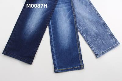 China Großhandel 9,3 Unzen dunkelblaue Gewebe aus Jeans zu verkaufen