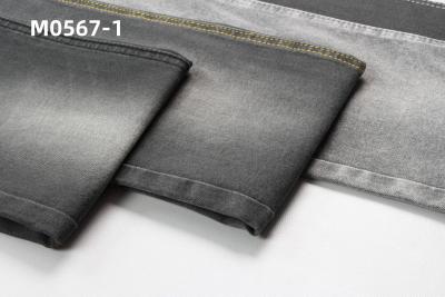 Cina 2024 di alta qualità 9oz di tessuto verde tessile per jeans in vendita