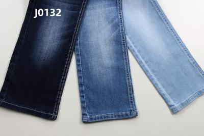 China Großhandel 8,5 Oz Warp Slub High Stretch Gewebe aus Denim für Jeans zu verkaufen