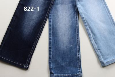 China Warm verkaufen 10 Oz Warp Slub High Stretch Gewebter Denim Stoff für Jeans zu verkaufen