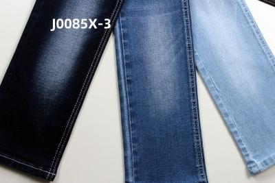 China Großhandel 9,5 Oz Warp Slub High Stretch Gewebe aus Denim für Jeans zu verkaufen