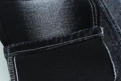 중국 13.5온즈 저 스트레치 무거운 데니스 천 남자 작업용 청바지를 착용 검은 뒷면 판매용