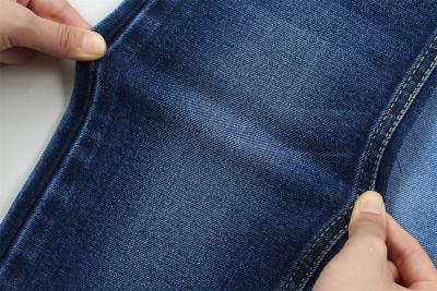 China 12oz Low Stretch Man Jeans Denim Fabric For Winter Jeans Rough Style for sale