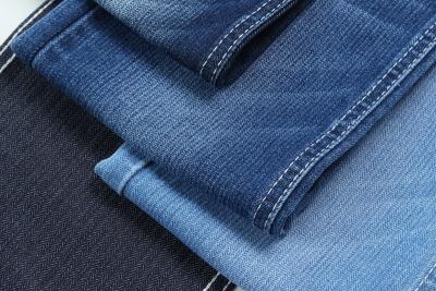 Cina 10.6 Oz tessuto speciale di denim con stretch per jeans da abbigliamento in vendita