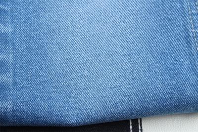 China 12 Oz Man Stretch Jeans Fabric Denim Jeans Fabric High Stretch for sale