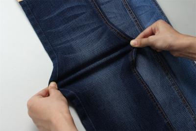 China 10oz  Special Weaving Denim Fabric For Jeans Jacket  Special Weaving for sale