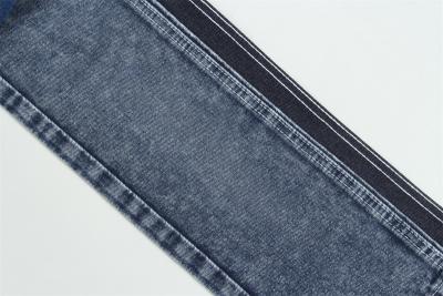 China 12.1 Oz Make A Right-Handed 3x1 Fence With A Rich Surface Texture Cotton Polyester Spandex Textile Jeans TR Denim Fabrics for sale