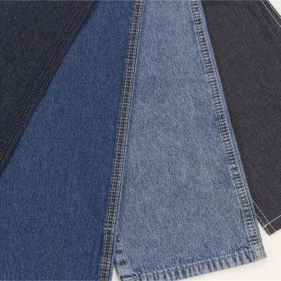 China 100% Cotton 7.9 OZ  Thin Denim Fabrics New Arrival for Jeans Pants for sale