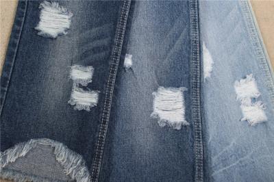 China 11oz Rigid 100 Cotton Denim Fabric Cloth Denim Jean Fabric Denim Raw Material for sale