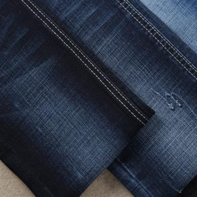 Cina Il medium 10,5 di allungamento di Oz Nizza pesa il tessuto organico del denim per i jeans degli uomini in vendita