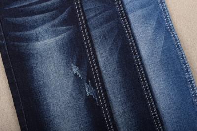 Cina del cotone 10oz dell'elastam del denim poli 10% SPX del rayon 2% del tessuto 70% Ctn 26% in vendita