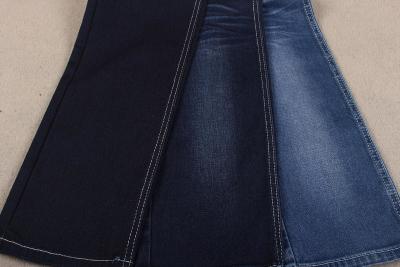 China 58 59" Width 10.3oz Raw Stretch Selvedge Denim Fabric for sale