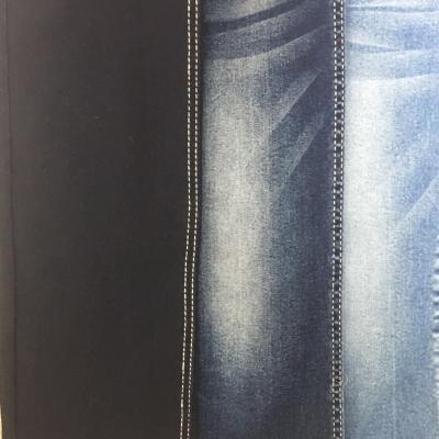 China 55 56“ van het het Satijndenim van het Breedte9oz de Elastische Satinet Stof voor Vrouwen Legging Te koop