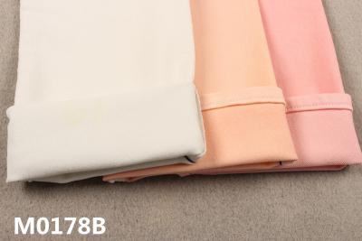 Cina Aspetti per 9 il doppio strato di morte di Oz 305gsm ha tricottato il tessuto beige materiale del denim del denim falso in vendita