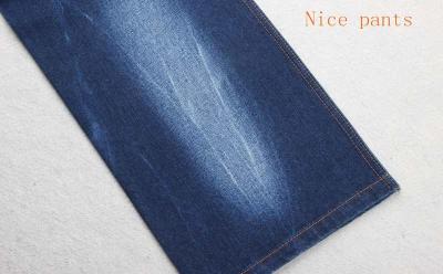 Cina tessuto pesante del denim dell'indaco 13.5oz per la materia prima del denim dell'abbigliamento dei jeans in vendita
