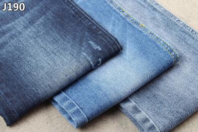 Cina Sbozzimatura 9.4oz del tessuto del denim di allungamento di C P S con il filato di OA in vendita
