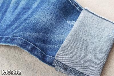 China Natural Organic Cotton Denim Twill Fabric 56