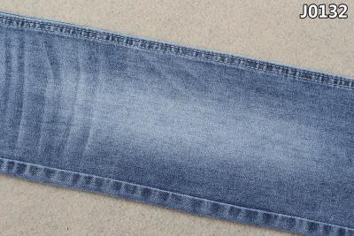 Cina 8,7 tessuto elastico leggero medio del denim di allungamento di Oz con Ring Spun Yarn in vendita