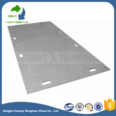China heavy equipment mat ground traction mats for sale