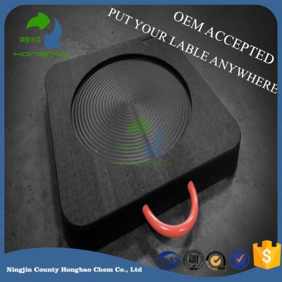 China anti skid plastic ground cover mat for sale
