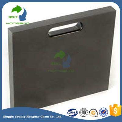 China 100% virgin HDPE protective block for sale