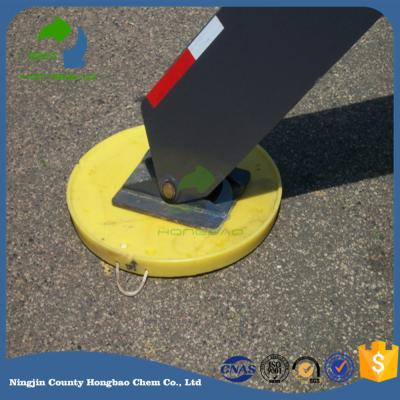 China temporary road pad recycled material for sale