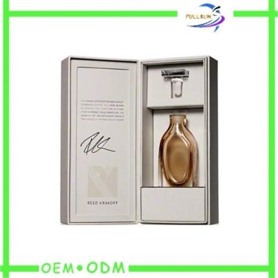 China Het Glasfles van het Dongguan Stevige Parfum Verpakking, de Doos van de Parfumgift Te koop