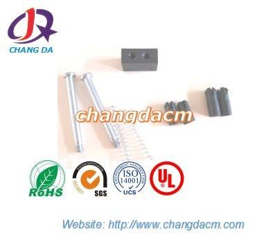 China A6 clamps, Hold down clamp for wave solder pallet assembly, and SMT fixture accessories, pcb tooling hold down for sale