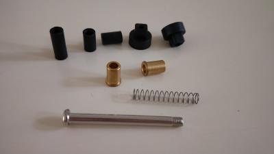 China plunger for wave solder pallet and SMT fixture accessories,durostone plunger,pcb tooling press component,clamp hold down for sale