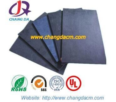 China PCB Solder Durostone Antistatic Sheet with Blue and Grey Color,CHP760 Sheet with High Temperature Resistance Blue Color for sale