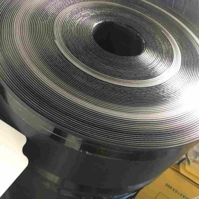 China Corrosion Resistant Black Plastic Corrugated Sheets Anti Static Polypropylene Hollow Sheet Waterproof for sale