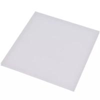China 2mm Lightweight Plastic Corrugated Sheet 1220x2440mm Customizable for Advertising for sale