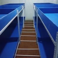 Quality Waterproof Polypropylene Hollow Sheet Customized Polypropylene Corrugated Sheet for sale