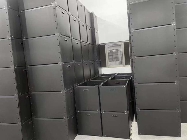 Plastic Hollow Sheet Box product view