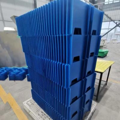 Cina Scatole di plastica a prova d'acqua riutilizzabili in vendita