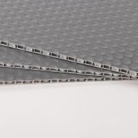 Quality 2mm - 12mm Honeycomb Plastic Panel Oil Resistant Plastic Sandwich Panels for sale