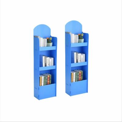 China Printable Corrugated Plastic Tote Boxes Waterproof Archival Storage Boxes Stackable for sale