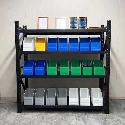 China Plastic Warehouse Storage Containers Various Sizes Warehouse Storage Box Eco Friendly for sale