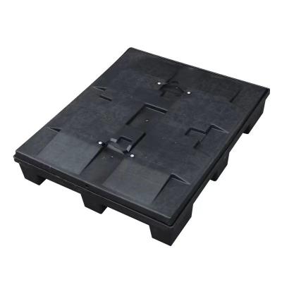 China PP Collapsible Plastic Boxes Stackable Plastic Foldable Box Lightweight for sale