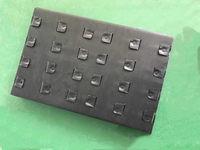 Plastic Hollow Sheet product view