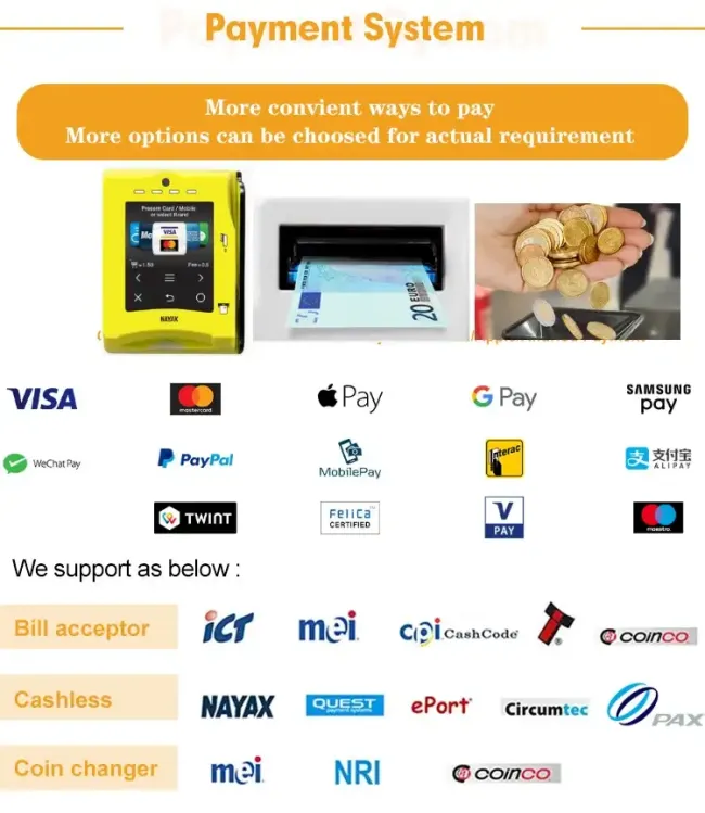 Haloo Vending Machine Supplier 36 Locker Numbers Flower Vending Machine 21.5inch Touch Screen With Cash Card Reader Bill On The Machine 10