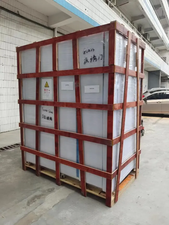 Haloo Vending Machine Supplier 36 Locker Numbers Flower Vending Machine 21.5inch Touch Screen With Cash Card Reader Bill On The Machine 13