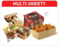 China 24 hours hot meal vending machine with microwave fast heating function for sale