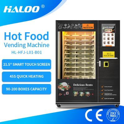 China de automaat van het bentovoedsel van de self - servicelunch Te koop