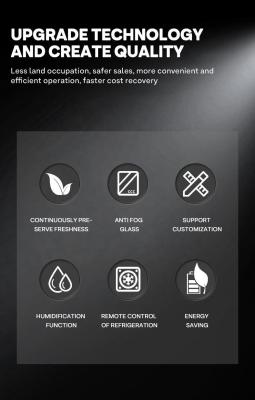 China Haloo Vending Machine Supplier Vendo distributeur de fleurs Custom Fully Automatic Vending Machine Touch Flower Vending Machine for sale