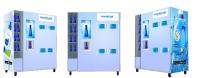 China Low Cost Liquid Water Detergent Refill Self Help Vending Machine for sale