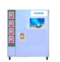 China Low Cost Liquid Water Detergent Refill Self Help Vending Machine for sale