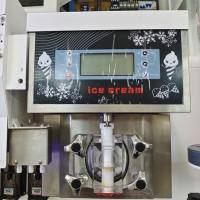 China Unmanned 24 Hours Self-Service Soft Ice Cream Vending Machine Automatic Robot Ice Cream Vending Machine for sale