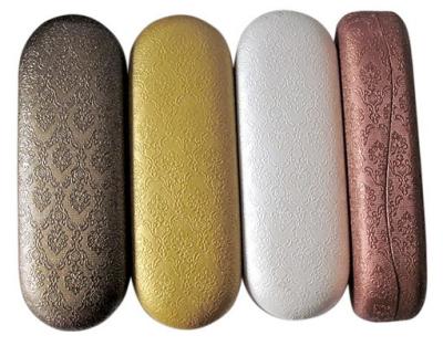 China hard shell iron glasses case from china manufacture for sale